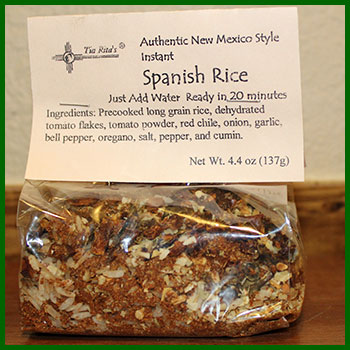 Condiments & Meal Mixes - Hatch Chile Peppers